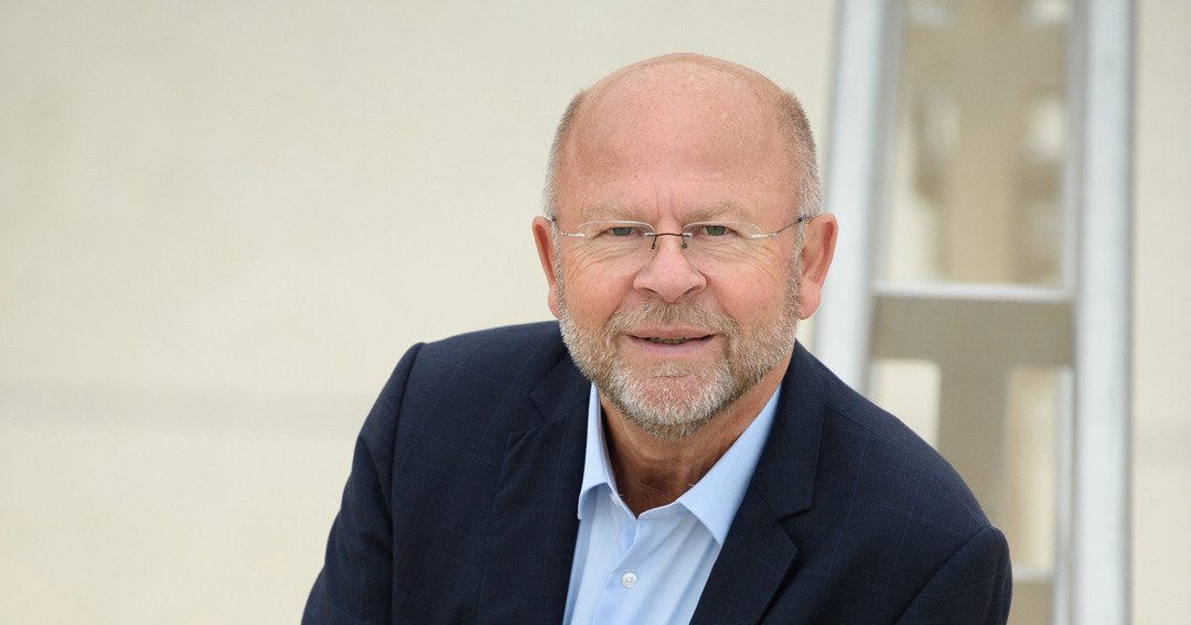 Jean-Pierre Gorges, maire de Chartres - Chartres